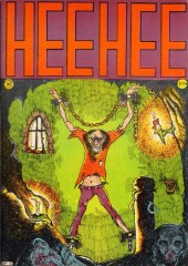 Hee Hee Comics Reviews