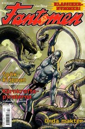 Fantomen #14-15/2017 Reviews