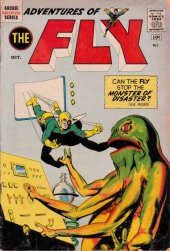 Adventures of the Fly #15 Reviews