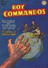 Boy Commandos #27 Reviews