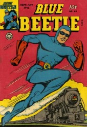 The Blue Beetle #44 Reviews