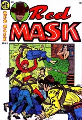 Red Mask #43 Reviews