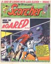 Scorcher #40 Reviews
