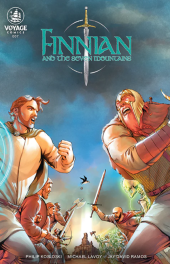 Finnian and the Seven Mountains #7 Reviews