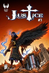 Justice #3 Reviews