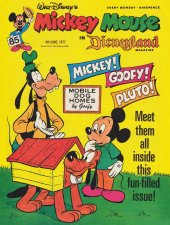 Mickey Mouse Magazine #85 Reviews