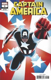 Captain America #1 Reviews