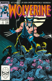 Wolverine #1 Reviews