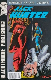 Jack Hunter #1 Reviews