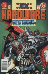 Hardware from DC Comics