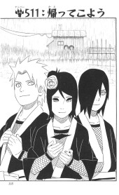 Naruto #511 Reviews
