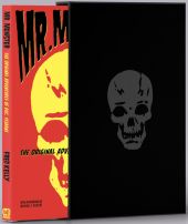 Mr. Monster: The Original Adventures of Doc. Stearne from Other