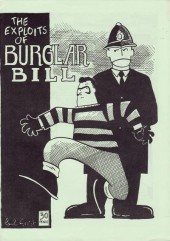 Burglar Bill #1 Reviews