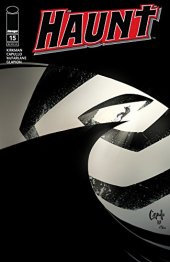 Haunt from Image Comics