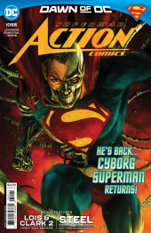 Action Comics #1058 Reviews
