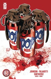 Pop Kill #2 Preview