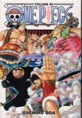 One Piece Vol. 40 TP Reviews