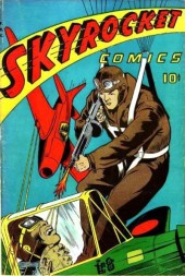 Skyrocket Comics #1 Reviews