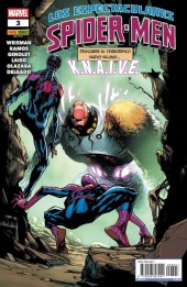 Los Espectaculares Spider-Men from Panini Comics