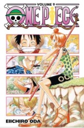 One Piece Vol. 9 TP Reviews