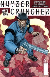 Numbercruncher #3 Reviews