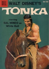 Four Color #966 - Tonka Reviews