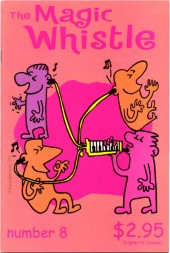 Magic Whistle #8 Reviews