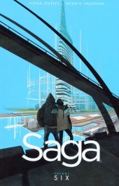 Saga Vol. 6 TP Reviews