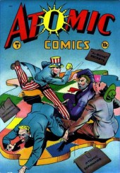Atomic Comics #3 Reviews