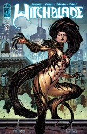 Witchblade #14 Preview