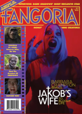 Fangoria #11 Reviews