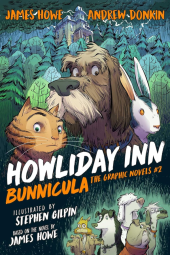 Bunnicula Vol. 2: Howliday Inn TP Preview