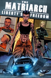 The Matriarch #1 Preview