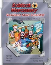 Schlock Mercenary: Resident Mad Scientist TP Reviews