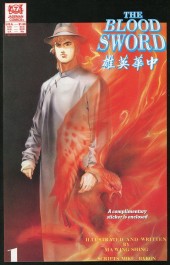 The Blood Sword #1 Reviews