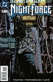 Night Force #7 Reviews