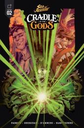Sea of Conquest: Cradle of the Gods #2 Reviews
