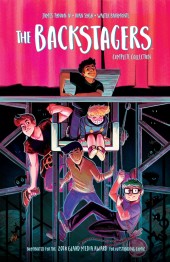 The Backstagers: Complete Collection TP Preview