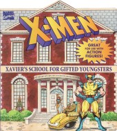 X-Men: Xavier's School for Gifted Youngsters HC Reviews