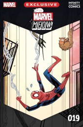 Marvel Meow Infinity Comic #19 Preview