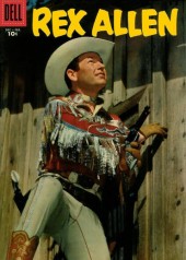 Rex Allen #23 Reviews