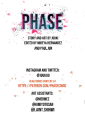 Phase #3 Reviews