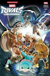 Marvel Rivals Unleashed Infinity Comic #1 Reviews