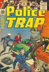Police Trap #5 Reviews