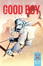 Good Boy #4 Reviews