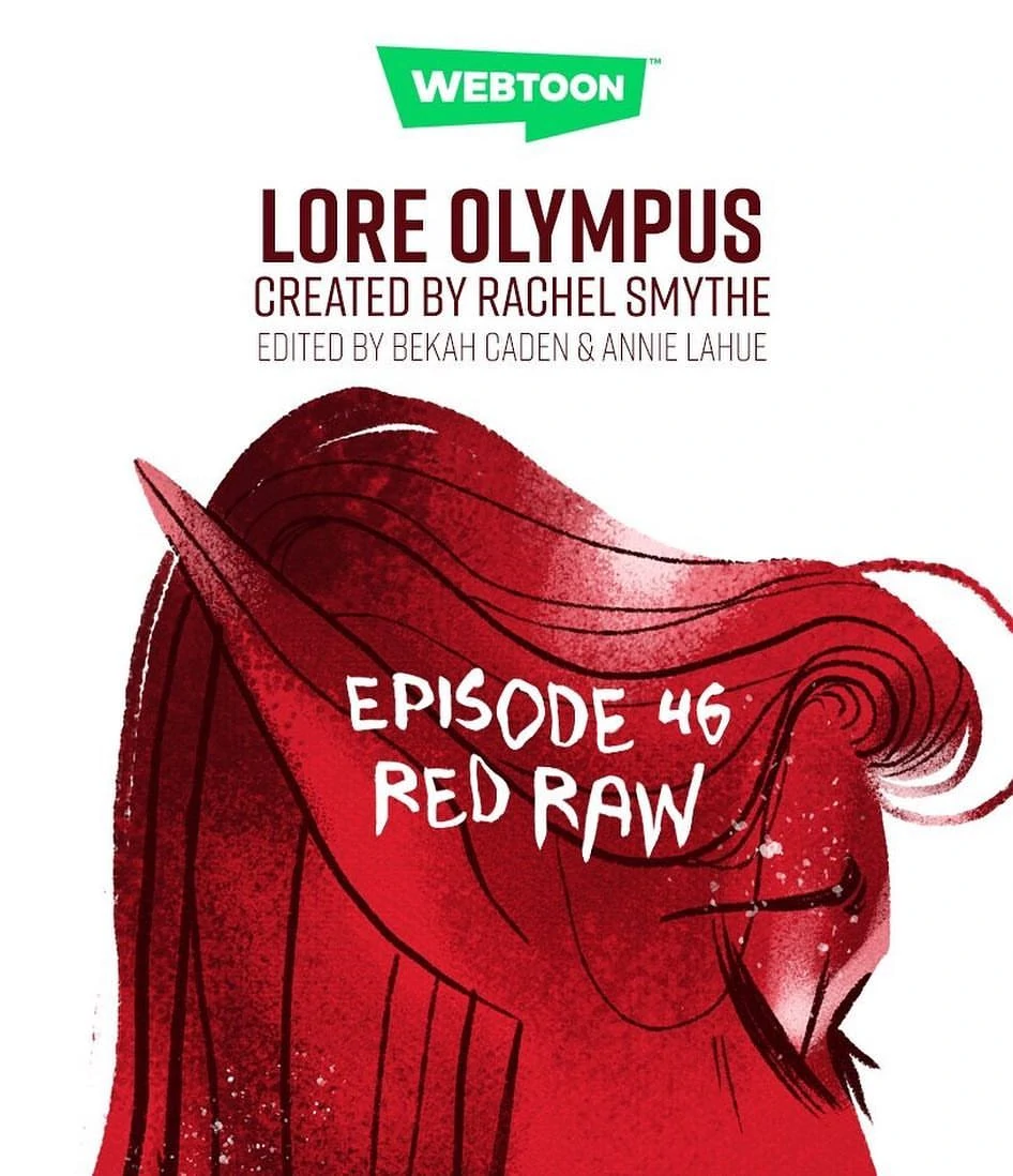 Lore Olympus #46 Reviews