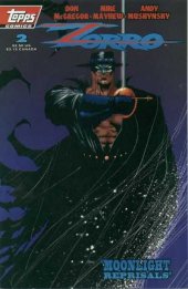 Zorro #2 Reviews