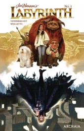 Jim Henson's Labyrinth #1 Reviews
