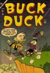 Buck Duck #1 Reviews