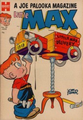 Little Max Comics #29 Reviews